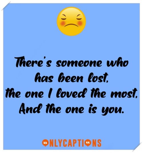 1800+ Sad Captions for Instagram (2025) Heartbroken, Alone