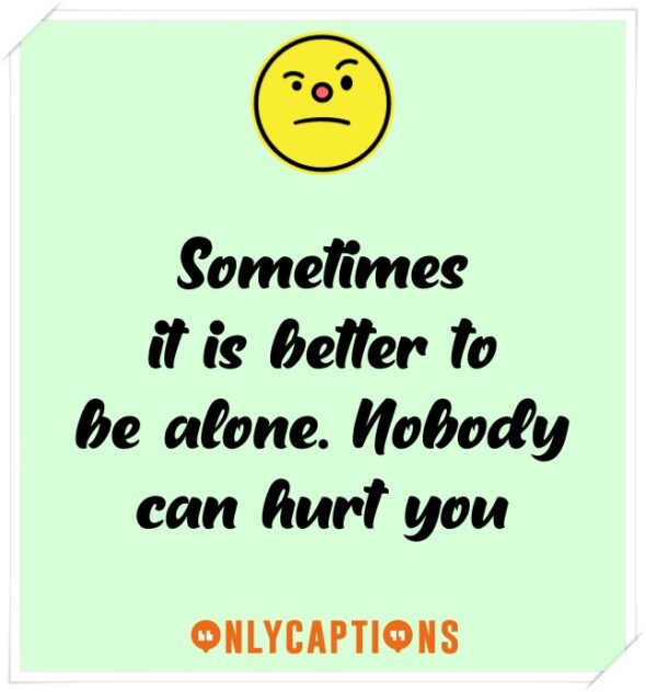 1800+ Sad Captions for Instagram (2025) Heartbroken, Alone