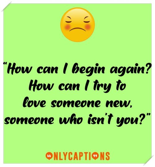 1800+ Sad Captions for Instagram (2025) Heartbroken, Alone