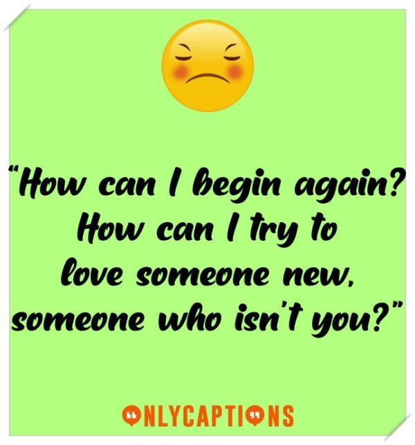 1800+ Sad Captions for Instagram (2025) Heartbroken, Alone