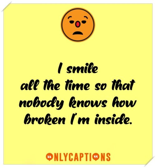 1800+ Sad Captions for Instagram (2025) Heartbroken, Alone