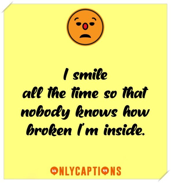 1800+ Sad Captions for Instagram (2025) Heartbroken, Alone