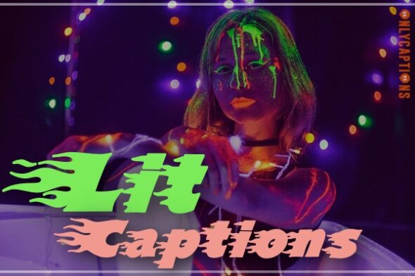 2000+ Lit Captions for Instagram (2025) Short, Selfies, Boys