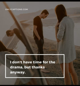 1900+ Petty Captions For Instagram (2025) Baddie, Good, Ex