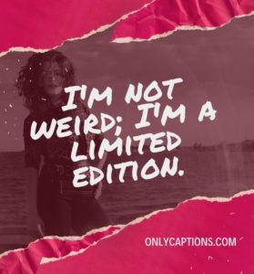 2100+ Edgy Captions for Instagram (2025) Guys, Cool, Cute