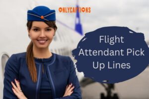 880+ Flight Attendant Pick Up Lines (2025) Flirt to the Skies
