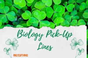 396 Biology Pick-Up Lines: Make 'em Swoon! (2025)