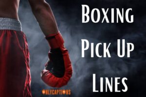 255 Boxing Pick Up Lines: Knock 'Em Dead! (2024)