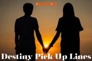 202 Destiny Pick Up Lines: Get the Love You Deserve!