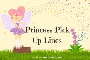 320+ Princess Pick Up Lines (2025) Enchanting Chat