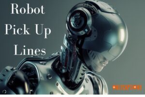 286 Robot Pick Up Lines: Get Ready to Be Charmed! (2024)