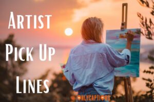 323 Artist Pick Up Lines: Creative Ways to Flirt (2025)