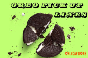 188 Oreo Pick Up Lines: Sweeten Your Love Life (2024)