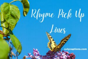210 Rhyme Your Way to Romance: Pick Up Lines (2025)