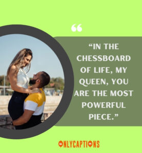 180+ You Are My Queen Quotes [Reignite Romance in 2025]