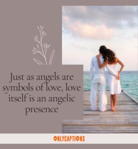 240+ Angelic Love Quotes (2025) Fuel Your Love Journey