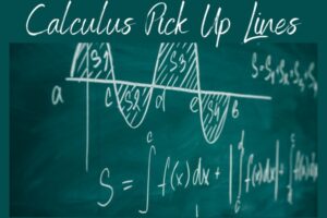 280 Calculus Pick Up Lines: Make 'em Swoon! (2025)