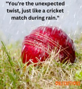 820+ Cricket Pick Up Lines (2025) Hit a Century in Love