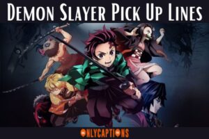 418 Demon Slayer Pick Up Lines: Spice Up Your Love Life (2025)