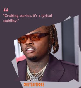 210+ Gunna Quotes (2025) From the Streets to Your Speakers