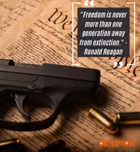 280+ Quotes About Gun Control (2025) Through Quotes