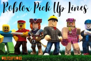 291 Roblox Pick-Up Lines (2025)