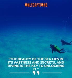 280+ Scuba Diving Quotes (2025) Underwater Revelations