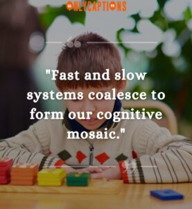 210+ Thinking Fast And Slow Quotes 2025: Boost IQ with Quotes