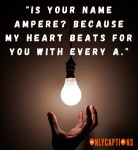 770+ Electricity Pick Up Lines (2025) Spark Some Fun