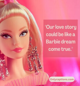 650+ Barbie Pick Up Lines (2025) Get Ready to Charm