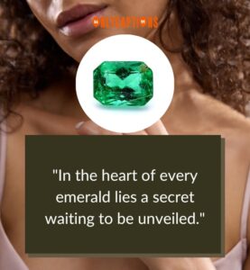 210+ Emerald Quotes (2026) Treasures That Sparkle
