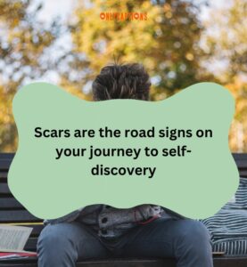 290+ Emotional Scars Quotes (2025) Healing Words for Your Soul