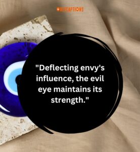 230+ Evil Eye Quotes (2025) Shield Your Soul with Wisdom