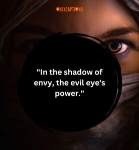 230+ Evil Eye Quotes (2025) Shield Your Soul with Wisdom