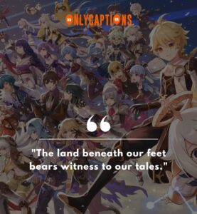 270+ Genshin Quotes (2026) Hidden Game Wisdom
