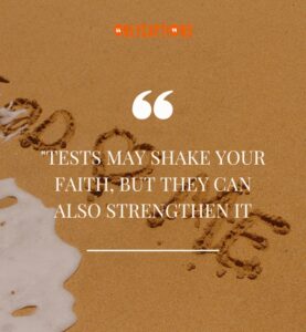 290+ God Testing Me Quotes [Finding Strength in 2025]