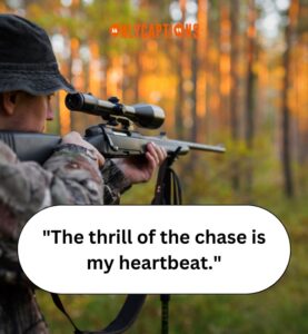290+ Hunter Quotes (2025) Fuel Your Adventure