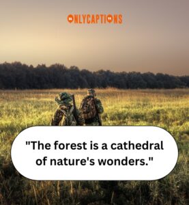 290+ Hunter Quotes (2025) Fuel Your Adventure