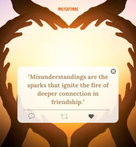 310+ Misunderstanding Friendship Quotes: Hot & New for 2026