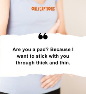 390+ Period Pick Up Lines (2026) Spice Up Your Cycle Game