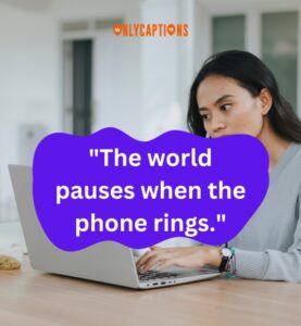 270+ Phone Calls Quotes (2025) Shocking Revelations