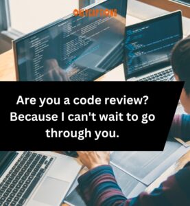 450+ Programmer Pick Up Lines (2025) Unlock Love Codes