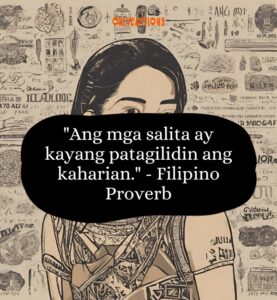 280+ Tagalog Quotes (2025) Love and Life Wisdom Revealed