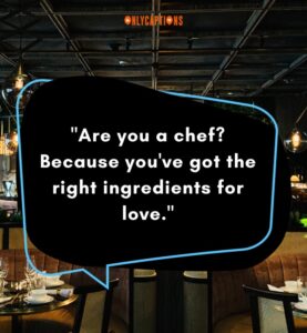 320+ Restaurant Pick Up Lines (2025) Your Recipe for Love