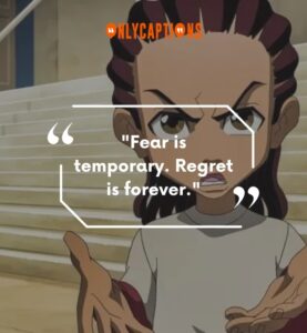 270+ Riley Boondocks Quotes (2025) Most Savage Lines