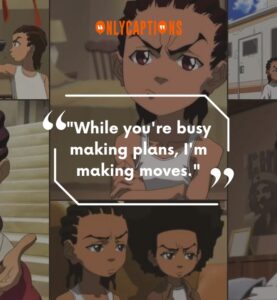 270+ Riley Boondocks Quotes (2025) Most Savage Lines