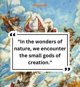 220+ Small Gods Quotes (2025) Essential Reading List