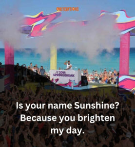 290+ Spring Break Pick Up Lines (2025) Get Their Attention