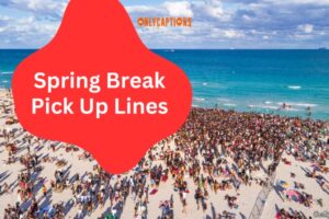 290+ Spring Break Pick Up Lines (2025) Get Their Attention