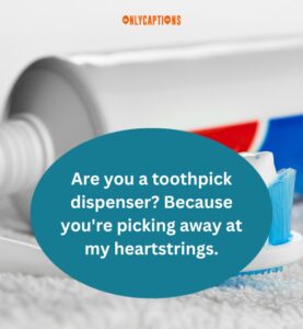 330+ Toothpaste Pick Up Lines (2025) Unleash Your Charm